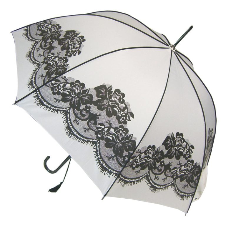 Clear Full Body Umbrella – Extra Cover Umbrella – Umbrella Heaven